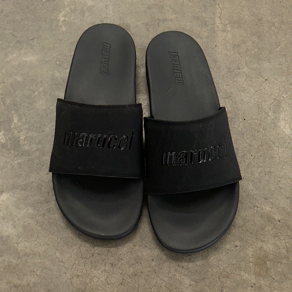 Shoes | Marucci Slides | Poshmark